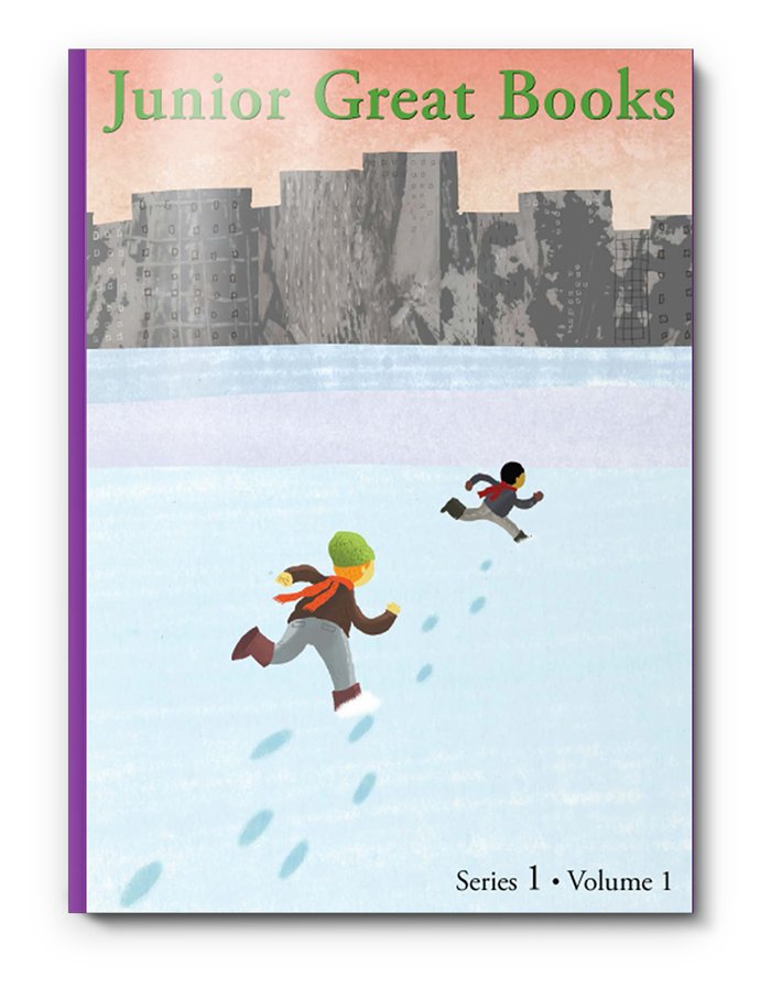Junior Great Books Series K, Student Book, Print
