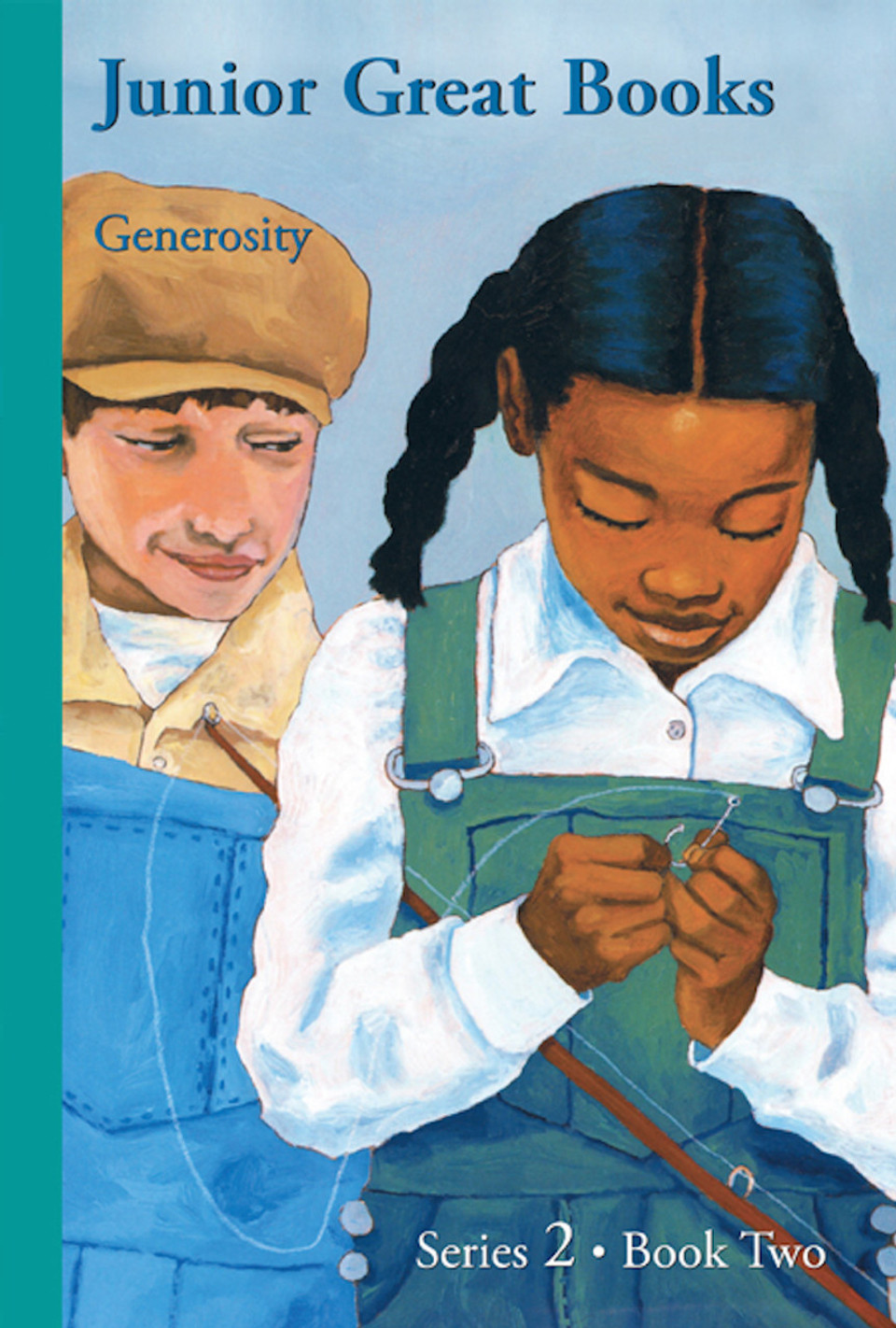 Junior Great Books Series 6 Student Book Print junior-great-books-series-6-student-book-print