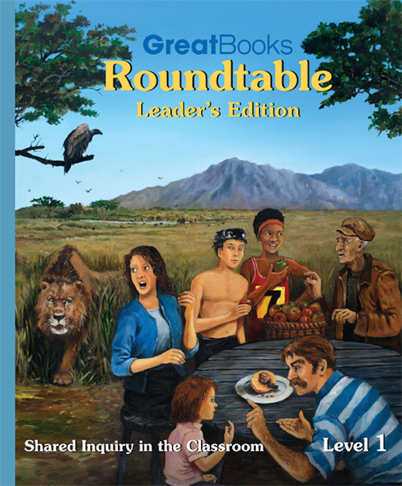 Junior Great Books Series 6 Student Materials