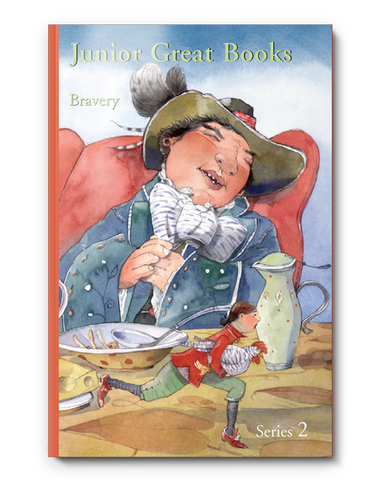 Junior Great Books Series 2, Book One Student Book (Set of 3 Volumes)