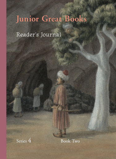Junior Great Books Series 4, Book Two Reader's Journal - Great Books Store