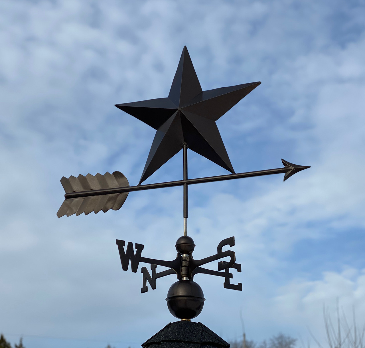 Star Weathervane Weathervanes of Maine Best Prices
