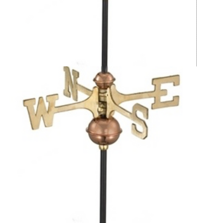 Small Weathervane Full Set at Weathervanes of Maine