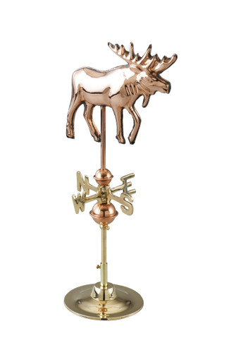 Moose Mini Weathervane Kit - Weathervanes of Maine