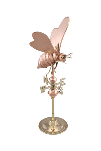 Honeybee Mini Weathervane Kit - Weathervanes of Maine