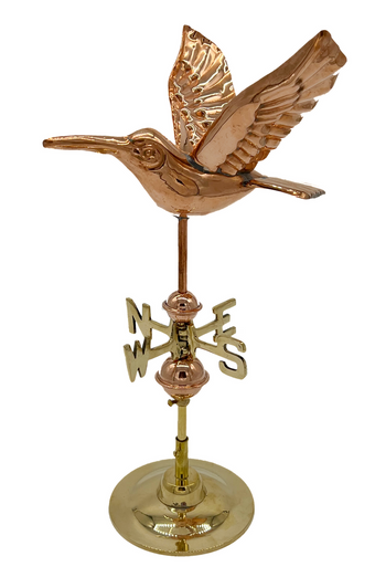 Hummingbird Mini Weathervane Kit - Weathervanes of Maine