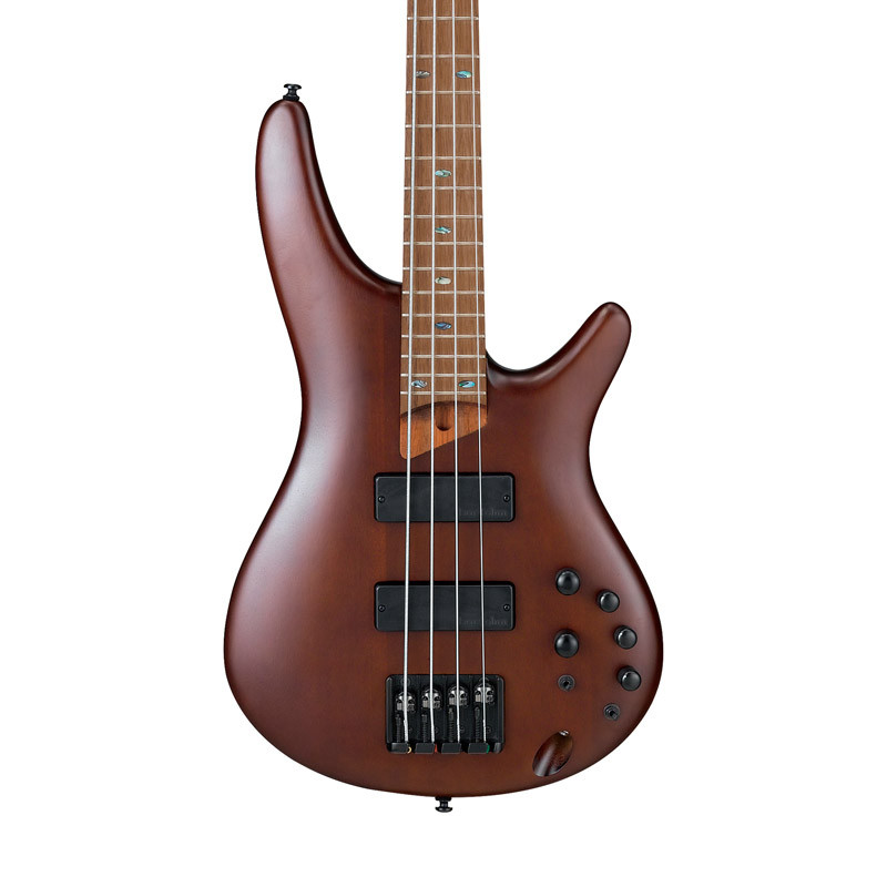 Ibanez SR500E-BM Bass Guitar, Brown Mahogany - Absolute Music