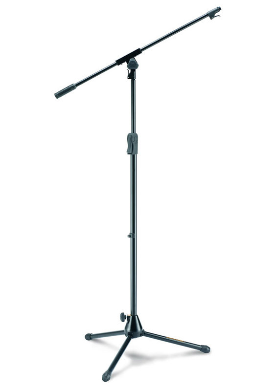 Hercules MS531B Boom Microphone Stand - Absolute Music