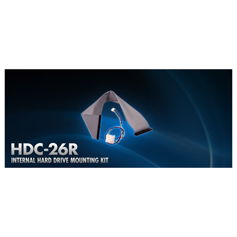Kurzweil HDC-26R Hard Disc Mounting kit for K2600 Rack - Absolute Music