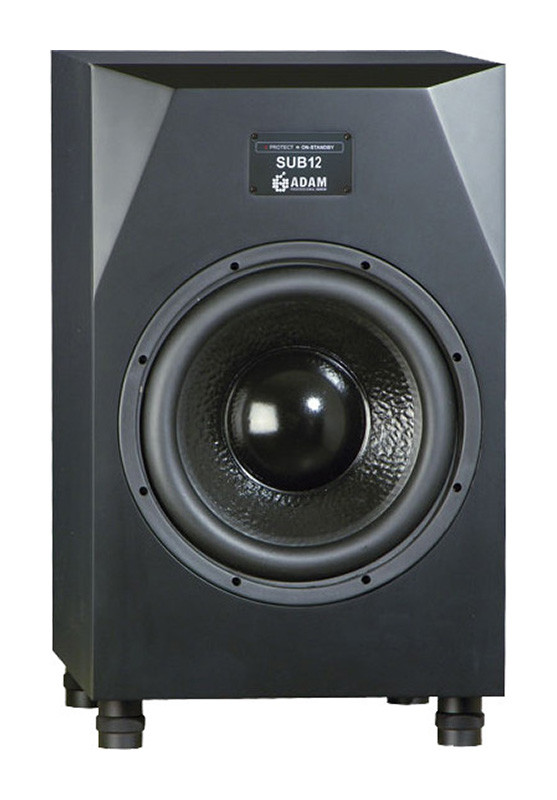 ADAM SUB12 200 Watt Active Subwoofer - Absolute Music