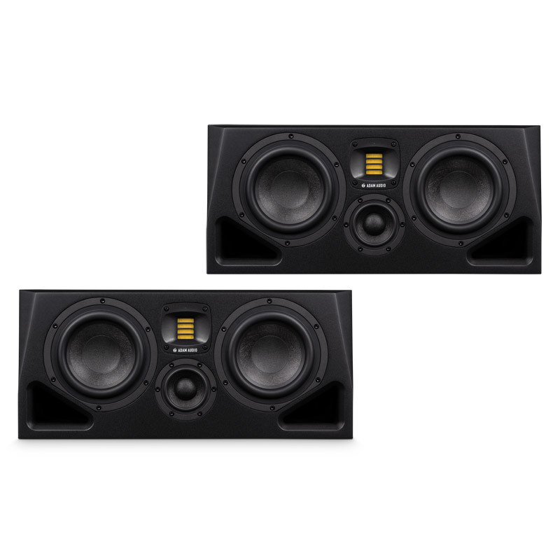 ADAM Audio A77H Active Studio Monitors, Pair - Absolute Music