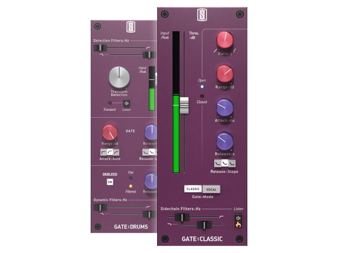 Slate Digital Gates Bundle Gate Plug In Collection (Download ...