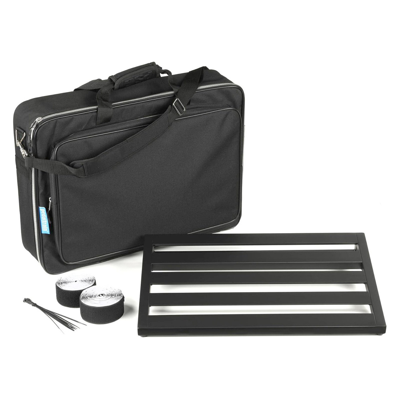 Pedaltrain Classic 3 Pedalboard with Soft Case - Absolute Music