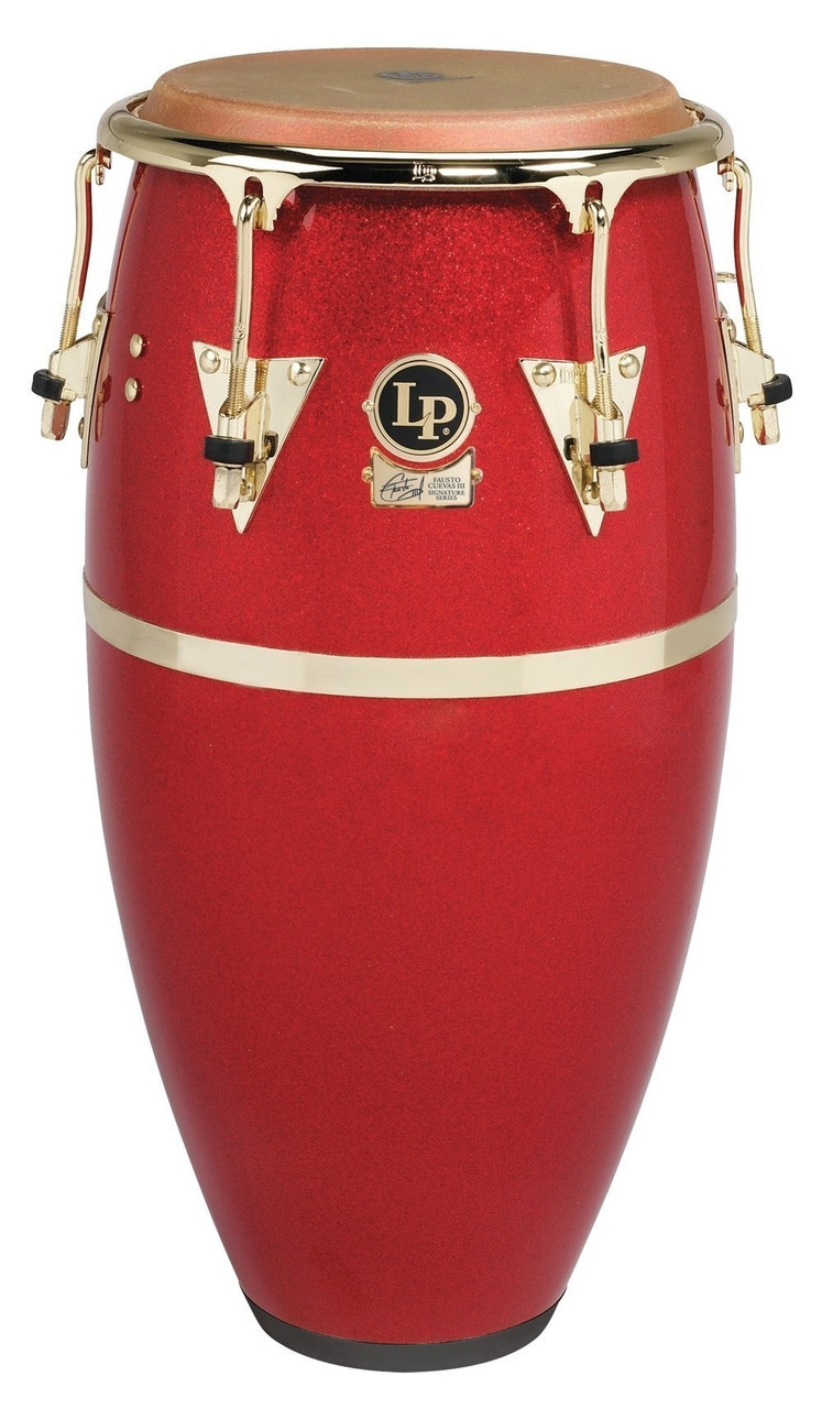 Latin Percussion LP809X-ARG 11 3/4 inch Conga, Galaxy Fibreglass ...