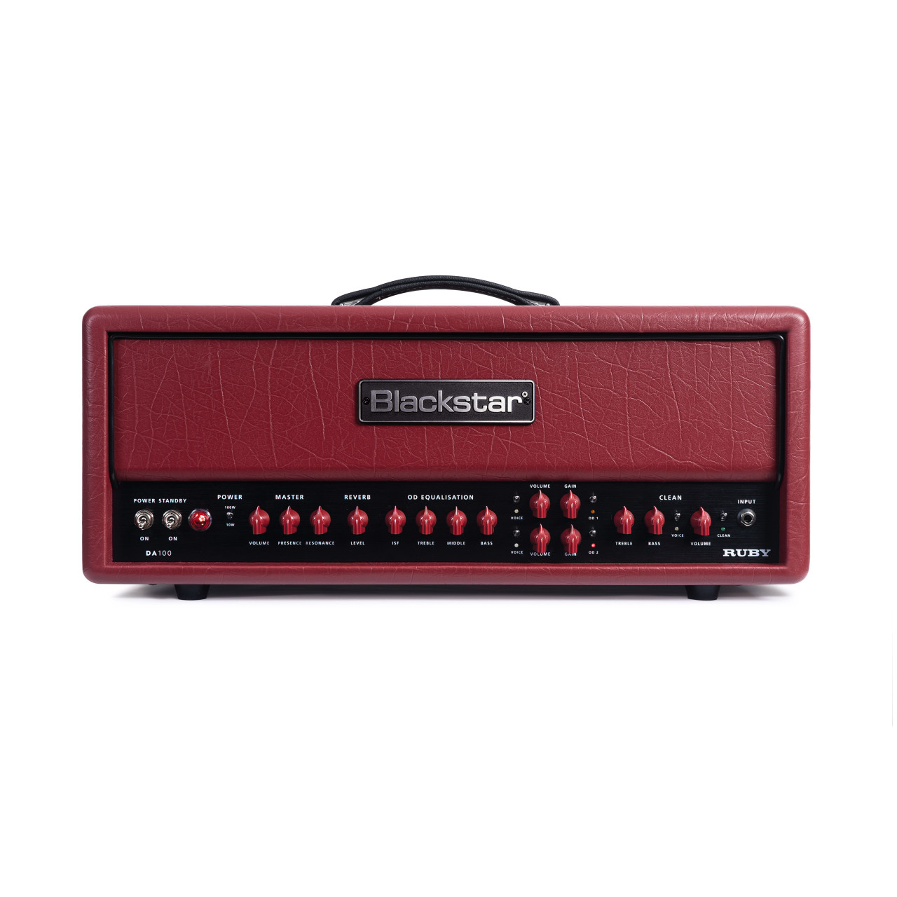 Blackstar HTV-DA-100 Doug Aldrich Signature 100w Valve Head (ex-display ...