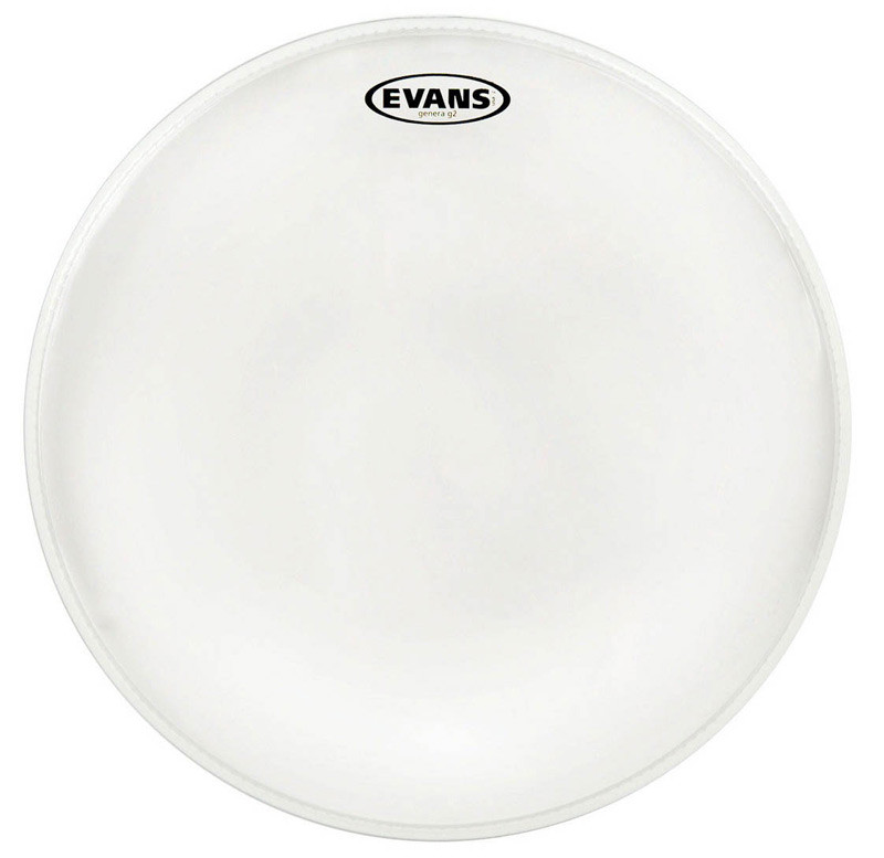 Evans B14G2 14 Inch Genera G2 Coated Drum Head - Absolute Music