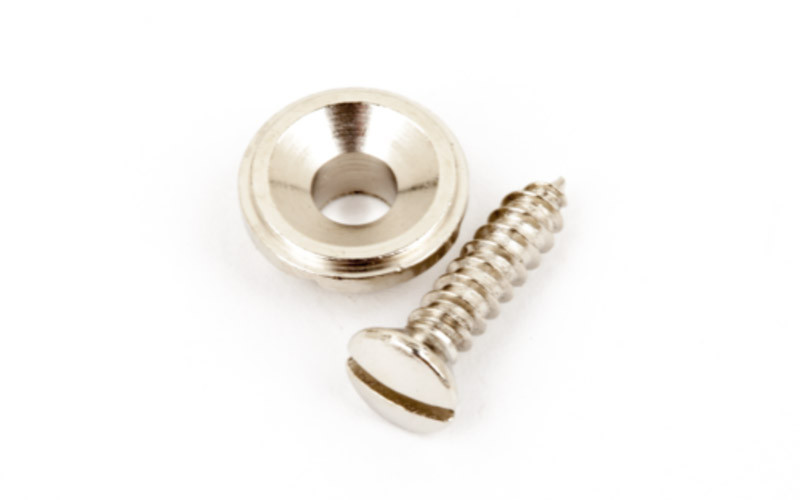 Fender Pure Vintage Telecaster String Tree Guide - Absolute Music