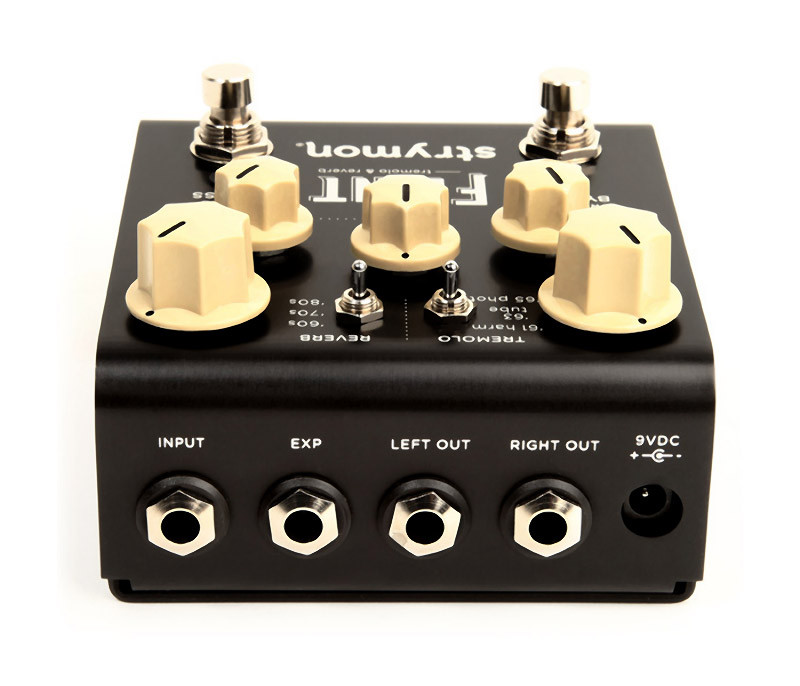 Strymon Orbit dBucket Flanger Pedal - Absolute Music