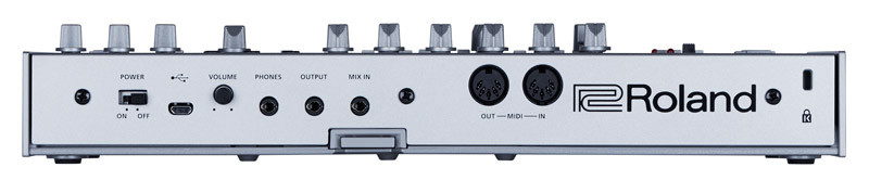 Roland TB-03 Boutique Bass Line Module - Absolute Music
