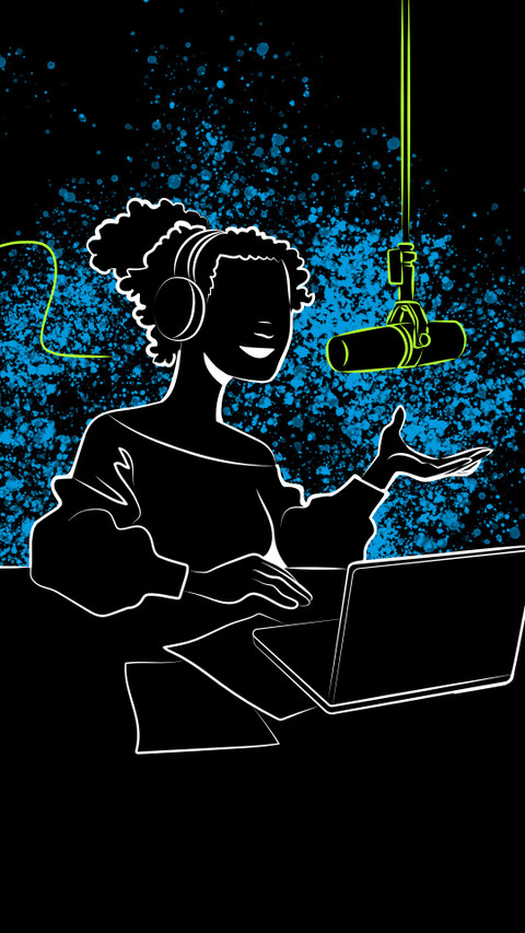 Shure's Iconic Microphones