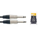 Stagg SGC3DL 3m unbalanced jack to jack cable - Absolute Music