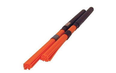 Flix Sticks Drumsticks (Orange) - Absolute Music