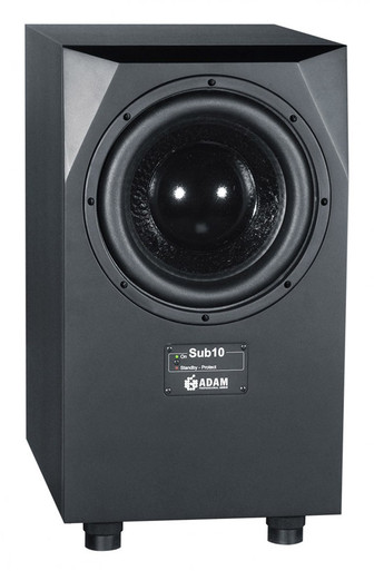 ADAM Sub10 Mk2 Active Subwoofer - Absolute Music