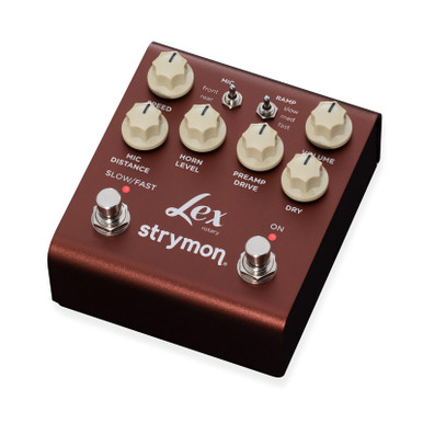 Strymon Lex V2 Rotary Effect Pedal - Absolute Music