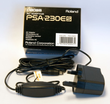 Boss PSA-230ES Power supply (replaces PSA240) - Absolute Music