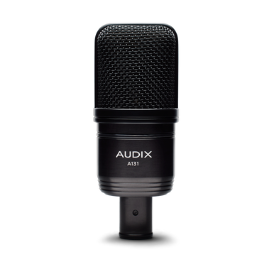 Audix A131 Studio Electret Condenser Microphone - Absolute Music