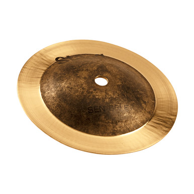 Stagg 6 Inch Sensa Exo Bell Light Cymbal - Absolute Music