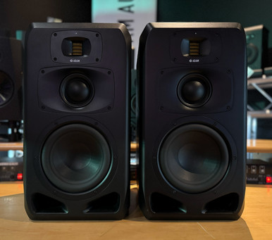 ADAM S3V Active Midfield Studio Monitors, Pair (pre-owned) - Absolute Music