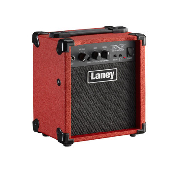 Laney LX10-RED Guitar Combo Amp, Red - Absolute Music