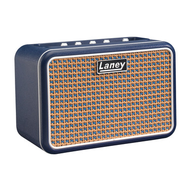 Laney MINI-ST-LION-2 Portable Battery Powered Guitar Amplifier ...
