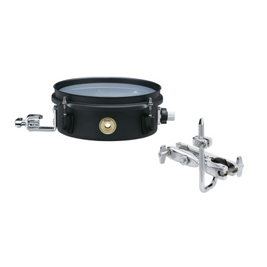 Tama BST83MBK 8 x 3 Inch Metalworks Snare Drum with MC69 - Absolute Music