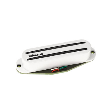 DiMarzio DP187W The Cruiser Bridge Pickup, White - Absolute Music
