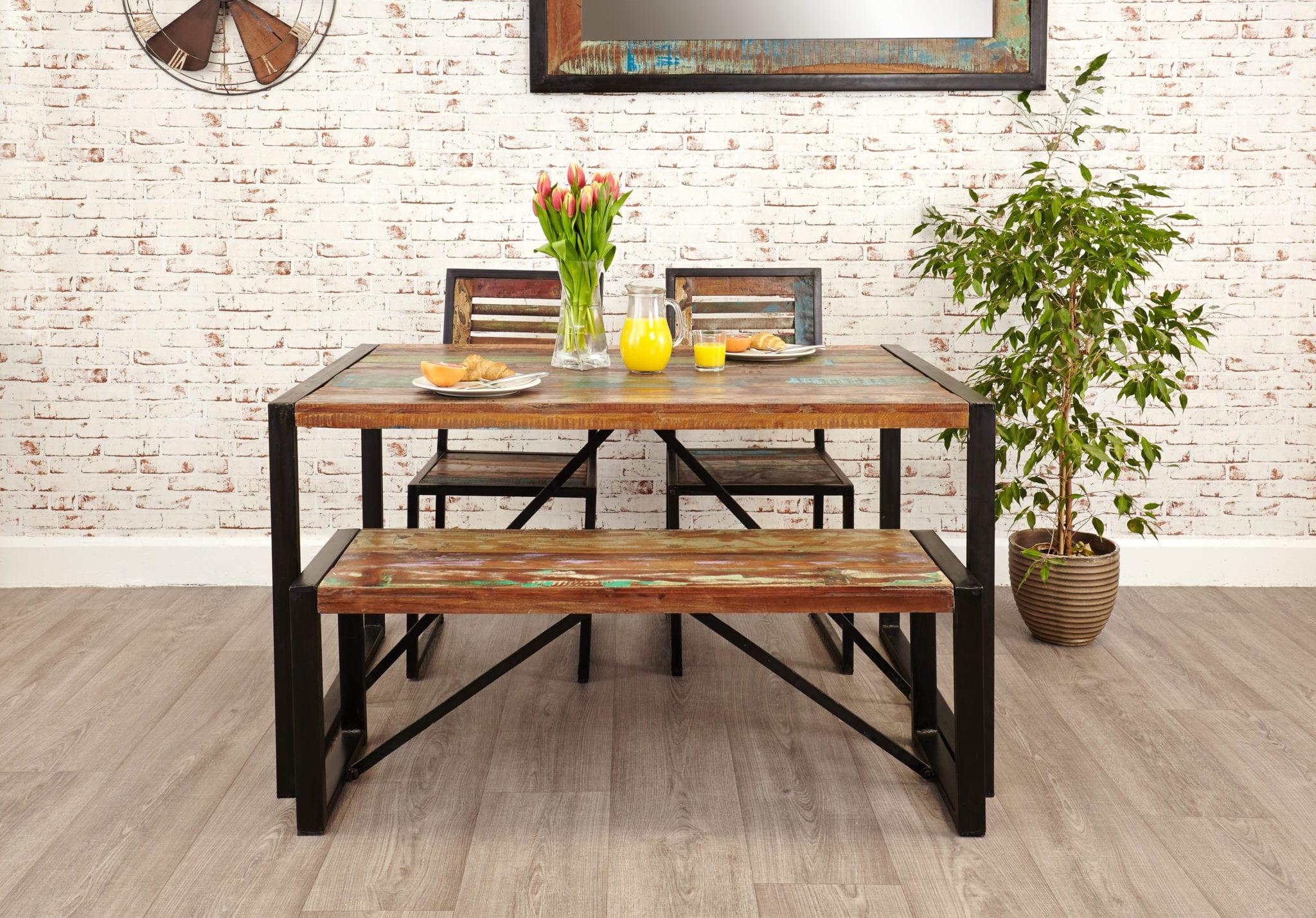 Urban Chic range - perfect for contemporary loft living - Wooden ...