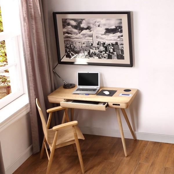 6 ways smart technology in furniture is changing modern homes - Wooden ...