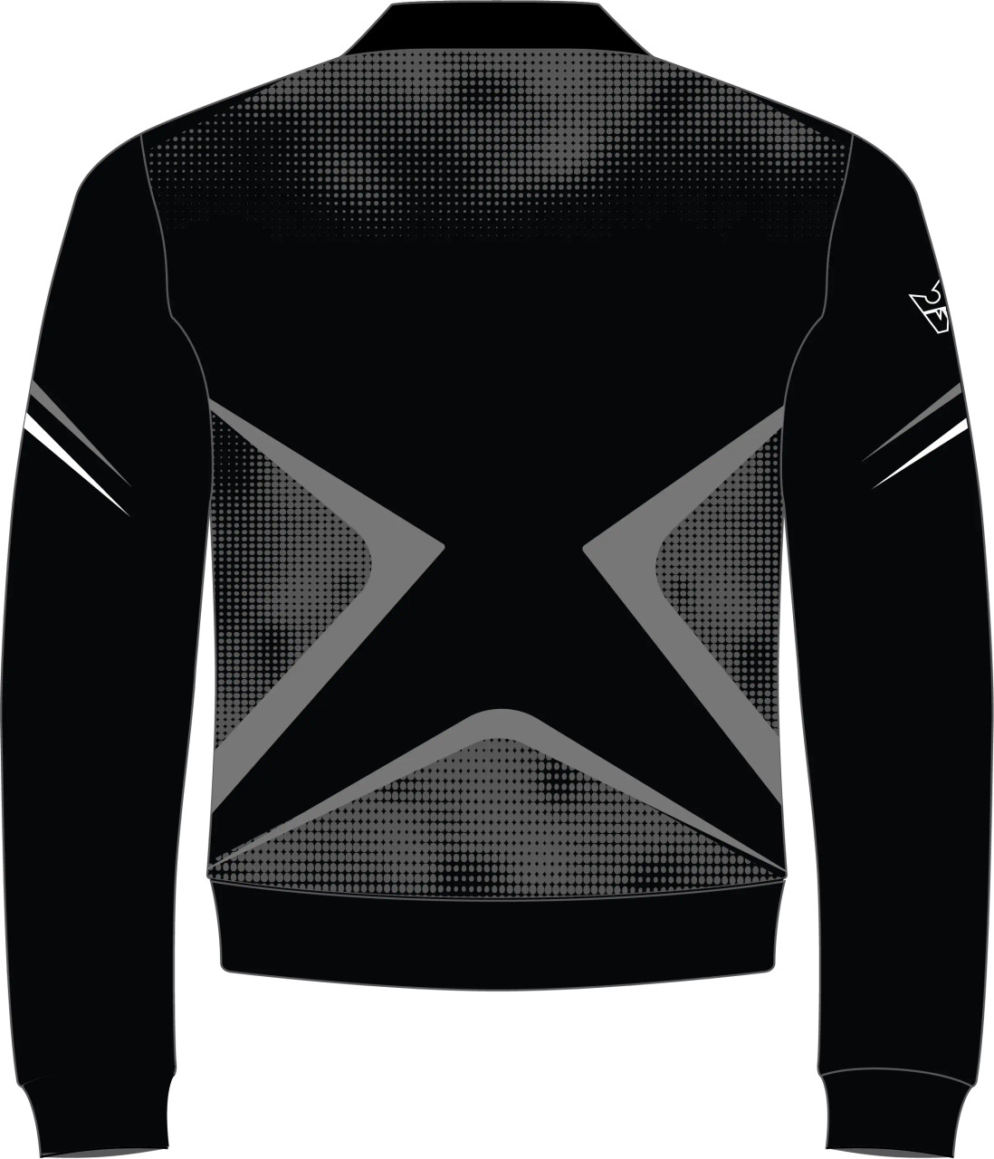 Blue Valley Custom Sublimated Jackets - BVH