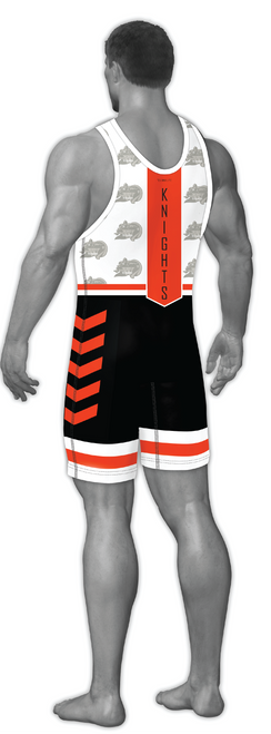 Adidas Wrestling Singlets - Sublimated Climalite Fabric