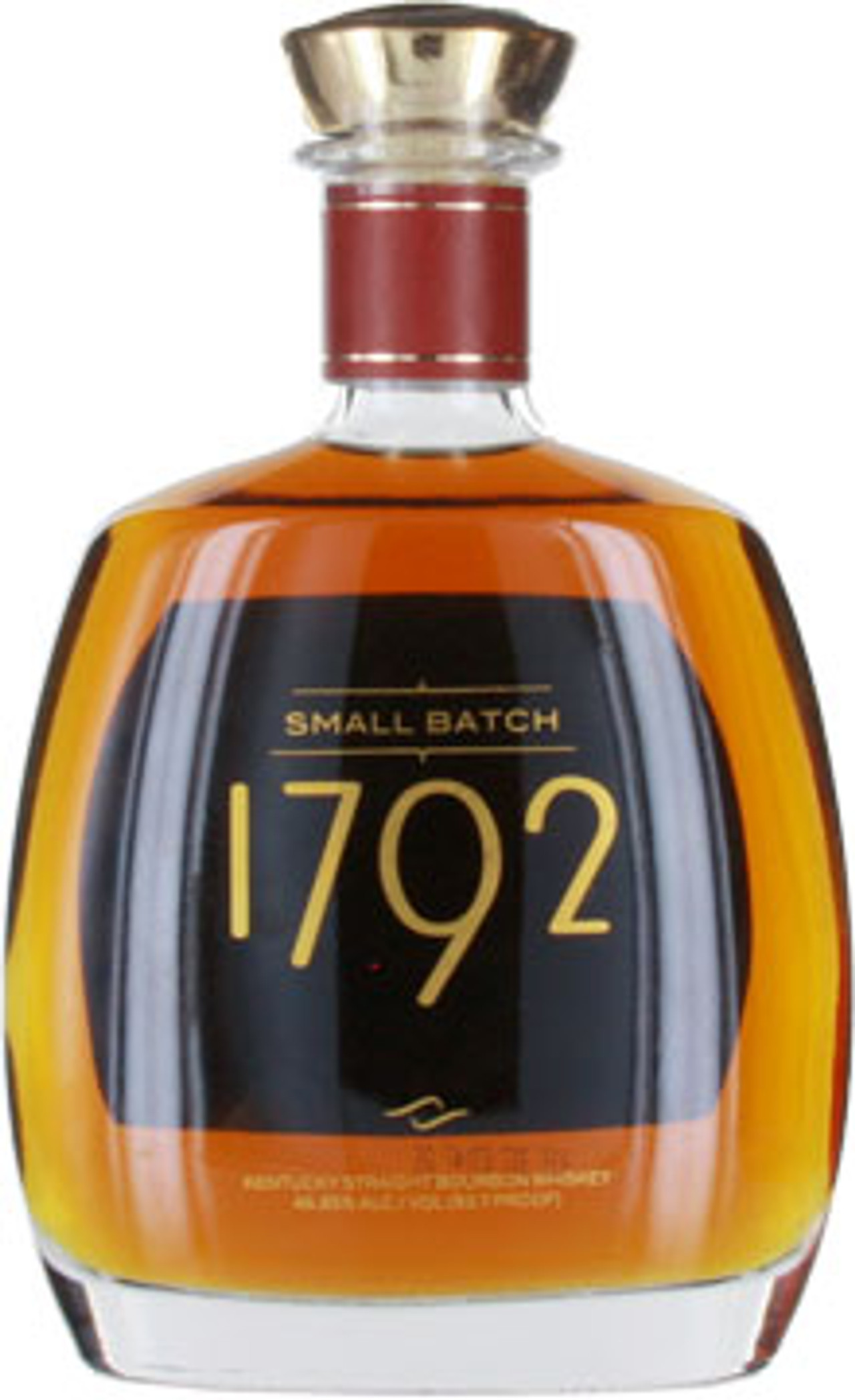 1792 Small Batch Kentucky Straight Bourbon Whiskey - Woodland Hills Wine Company