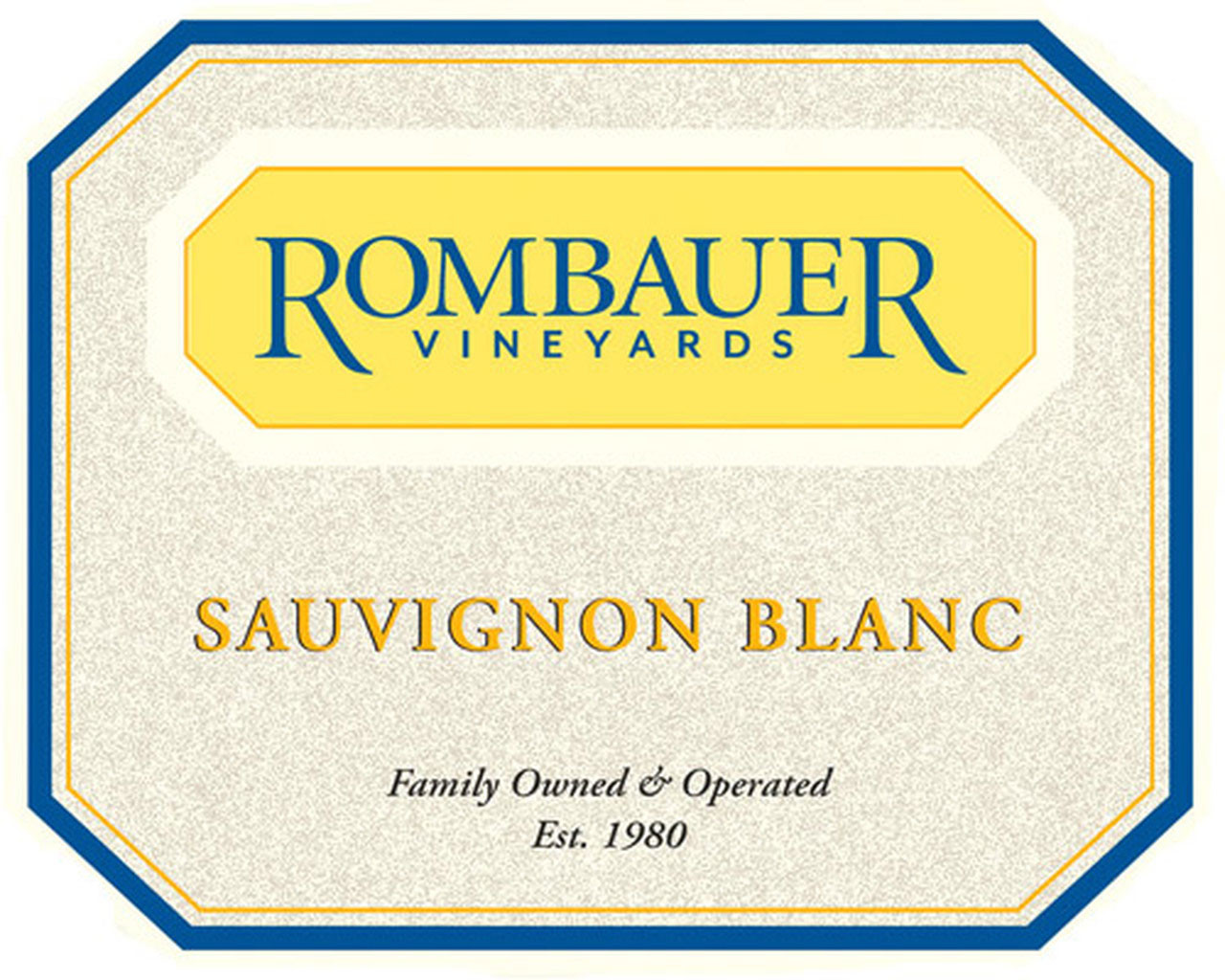 Rombauer Sauvignon Blanc Napa-Sonoma Counties 2020 - Woodland Hills ...