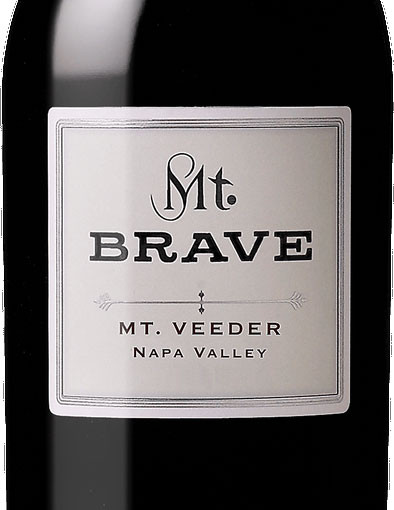 Mt. Brave Cabernet Sauvignon Napa Valley Mt. Veeder 2018 - Woodland ...