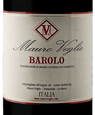 Veglio/Mauro Barolo 2017 - Woodland Hills Wine Company