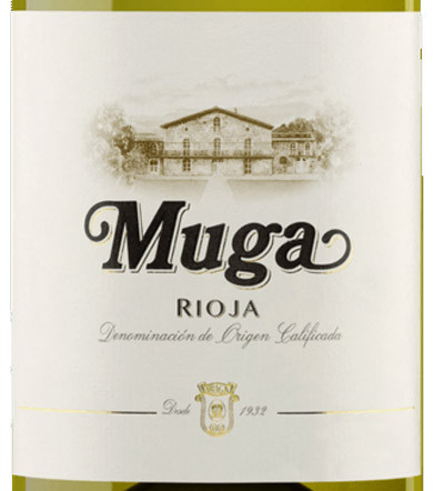 Muga Rioja Blanco 2020 - Woodland Hills Wine Company
