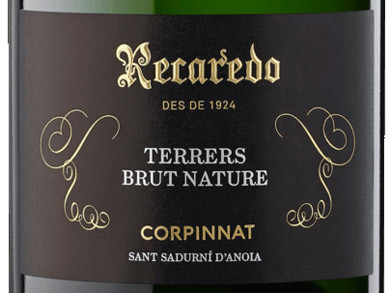 Recaredo 'Terrers' Corpinnat Brut Nature Gran Reserva 2015 - Woodland ...