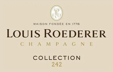 Roederer/Louis Brut Champagne Collection 241 NV 3L - Woodland Hills ...