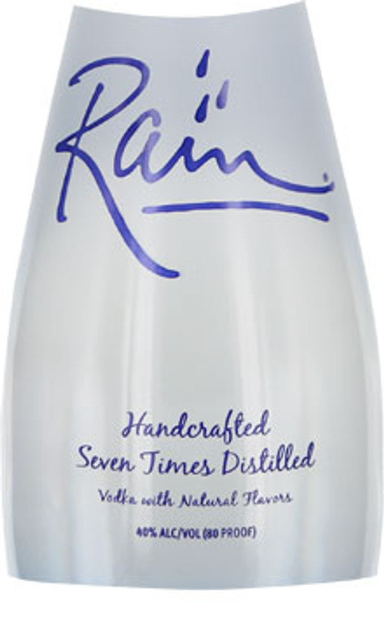 Rain Vodka - Woodland Hills Wine Company