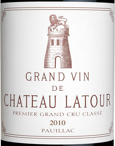 Latour Pauillac 2010 - Woodland Hills Wine Company