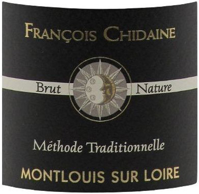 Chidaine Montlouis Brut Nature Méthode Traditionnelle 2019 - Woodland ...